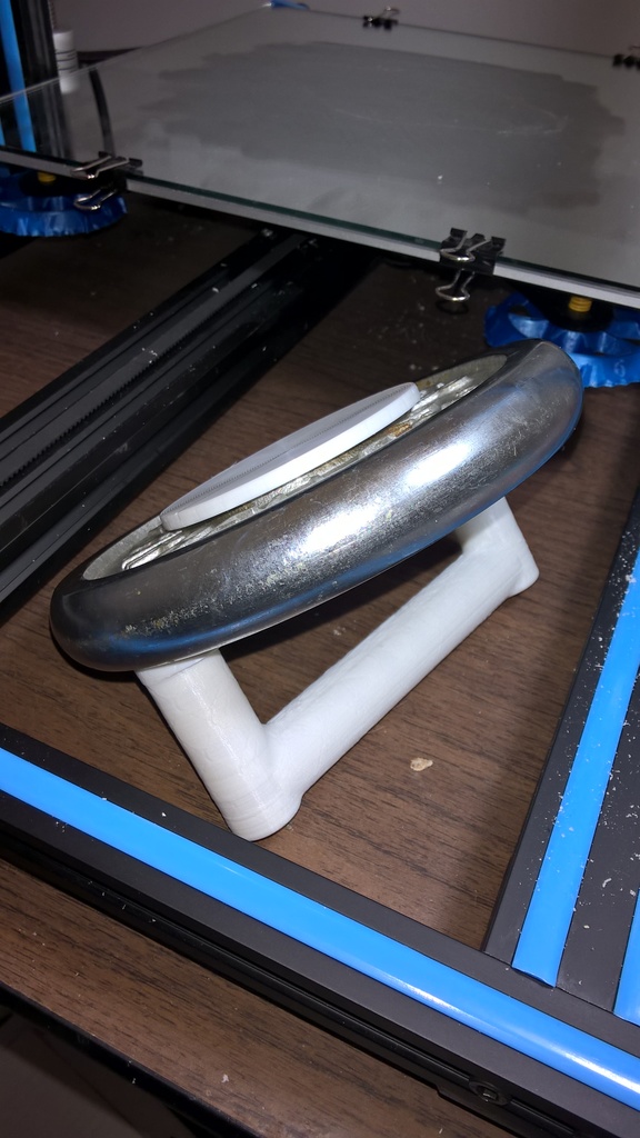 Free 3D file Weight Plate Handle 👽 ・3D printable object to download・Cults