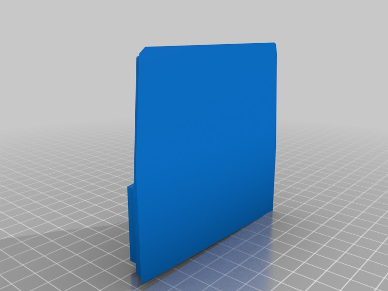 🤖 Heathkit HERO-1 robot body panel・Free 3D File for ・Cults