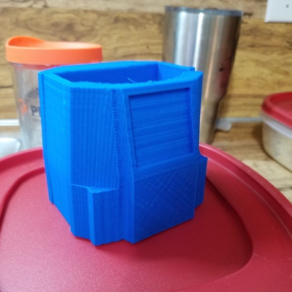 🤖 Heathkit HERO-1 robot body panel・Free 3D File for ・Cults