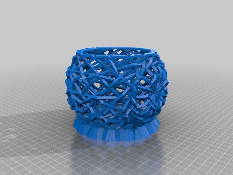 🕯️ ChaosSphere・Free 3D File for ・Cults