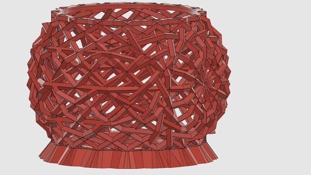 Fichier 3D gratuit ChaosSphere 🗿 ・Idée pour impression 3D à télécharger ...