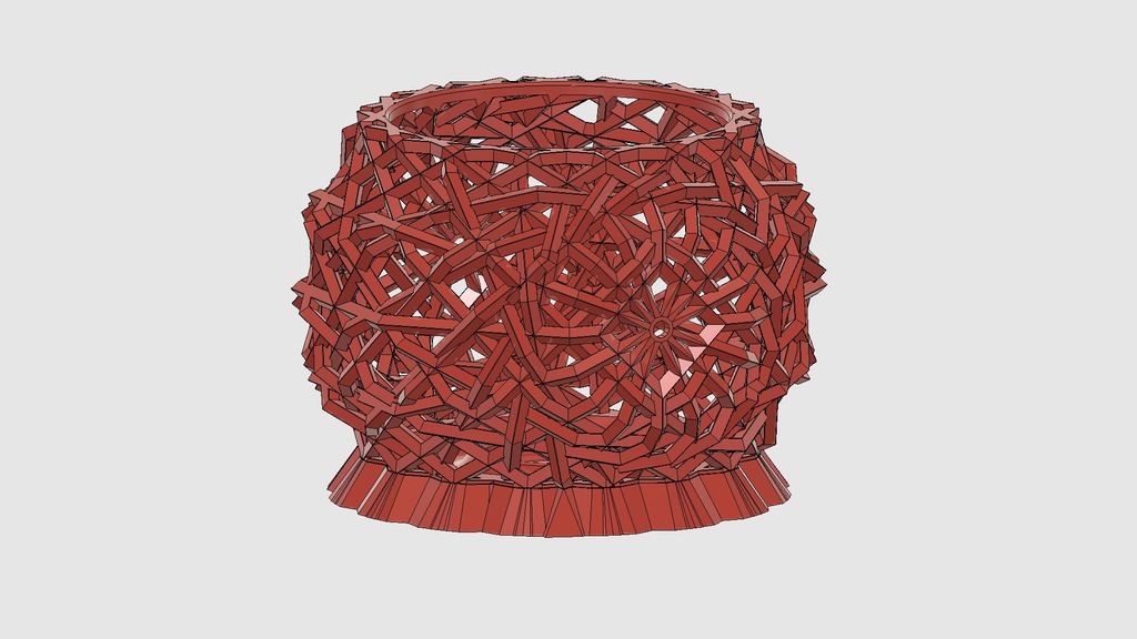Fichier 3D gratuit ChaosSphere 🗿 ・Idée pour impression 3D à télécharger ...
