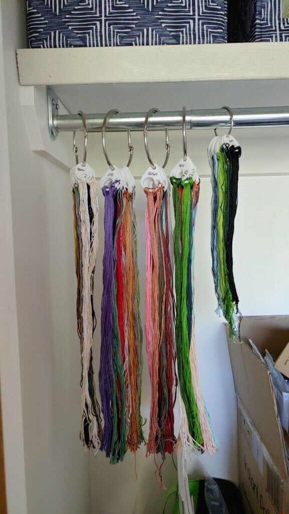 💦 Floss Drops for Embroidery Floss or Thread・Free 3D File for ・Cults