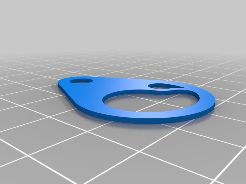 💦 Floss Drops for Embroidery Floss or Thread・Free 3D File for ・Cults