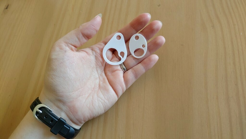 💦 Floss Drops for Embroidery Floss or Thread・Free 3D File for ・Cults