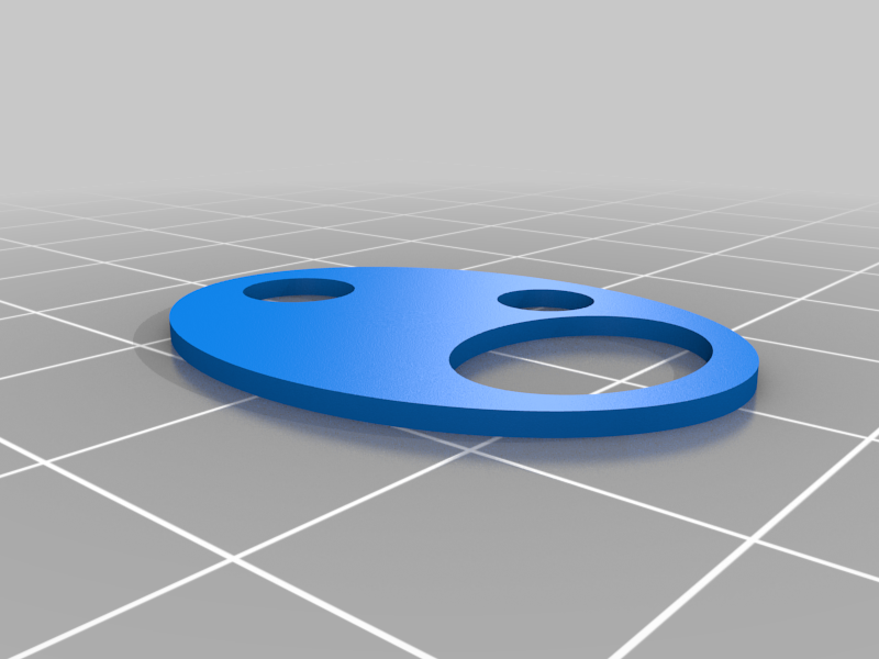 💦 Floss Drops for Embroidery Floss or Thread・Free 3D File for ・Cults