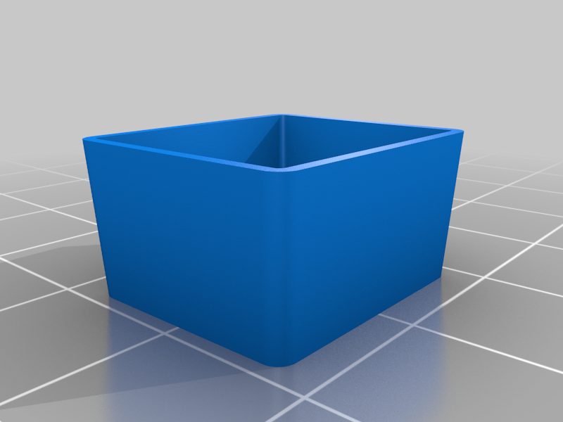 Free 3D file HALF PANS & WHOLE PANS for Watercolor or Gouache Paint ...