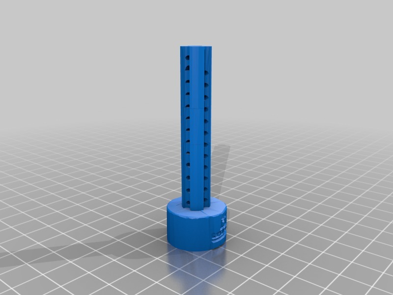 Free 3D file Bearing Grease Packer LIQUI MOLY LM 47 🧞‍♂️ ・3D printable ...