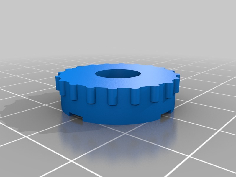 Free 3D file Bearing Grease Packer LIQUI MOLY LM 47 🧞‍♂️ ・3D printable ...