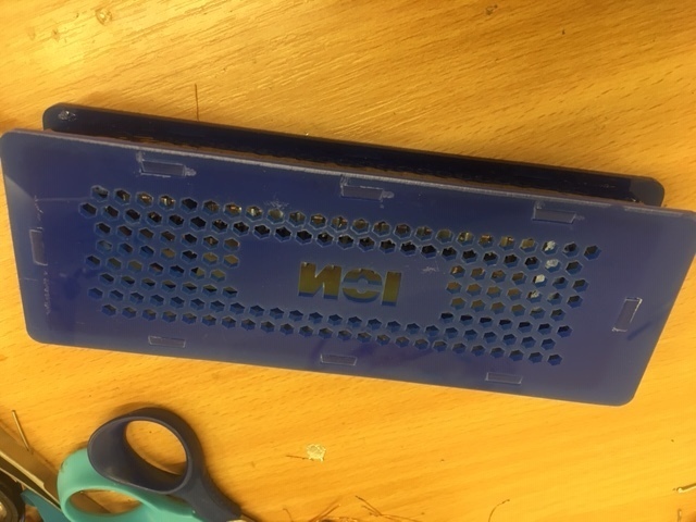 Free SVG file Ionizer box (laser cut) 📦 ・3D printing idea to download・Cults