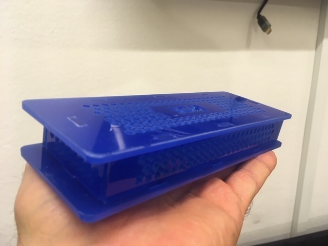 Free SVG file Ionizer box (laser cut) 📦 ・3D printing idea to download・Cults