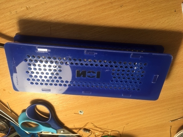 Free SVG file Ionizer box (laser cut) 📦 ・3D printing idea to download・Cults