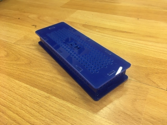Free SVG file Ionizer box (laser cut) 📦 ・3D printing idea to download・Cults
