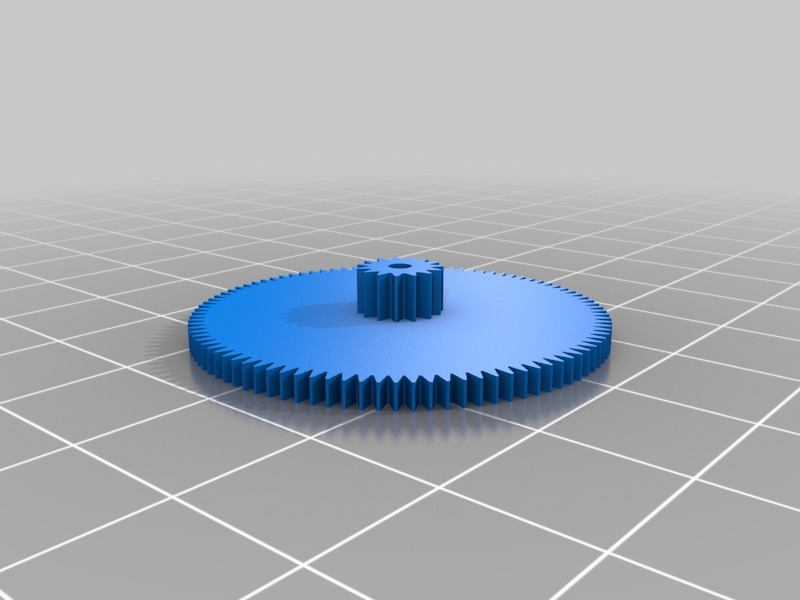 Free 3D file cog-test7 🔧 ・Design to download and 3D print・Cults