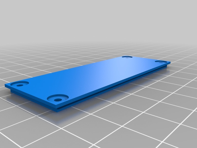 Free 3D file Axial scx 10 II - additional electronics box. 📦 ・3D ...