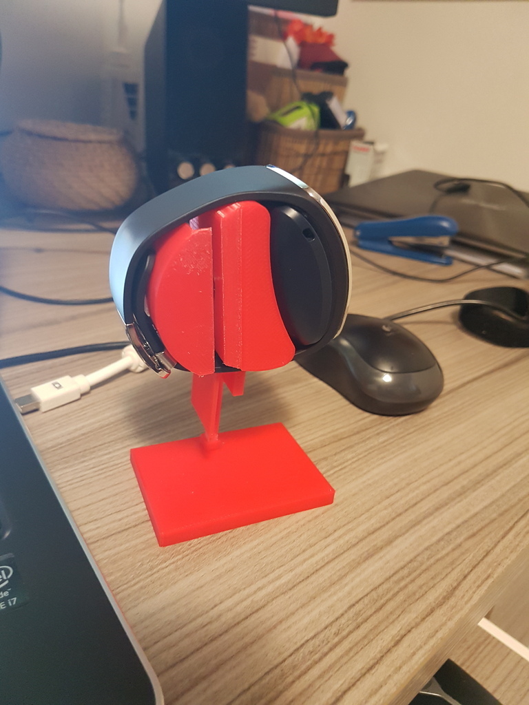 Free 3D file Samsung Gear S1 Stand ⚙️ ・3D printer model to download・Cults