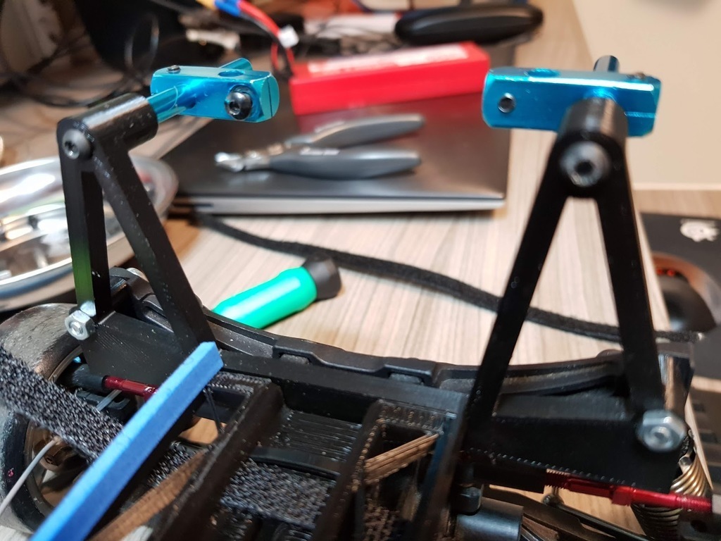 Free 3D file Body magnet mount rising addon 🧲 ・Model to download and 3D ...