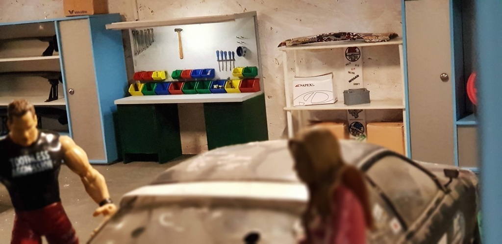 Free 3D file Scale workshop organizer 🚁 ・3D print design to download・Cults