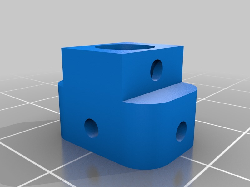 Free 3D file Magnetic Body Mount 🧲 ・Design to download and 3D print・Cults