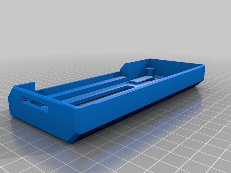 Free STL file CARIBOU OLED Cover MMU 🔧 ・Model to download and 3D print ...