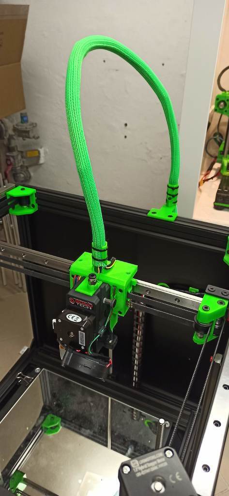 🦟 RatRig V-Core Pro Bondtech Prusa Mosquito Extruder・Free STL File for ...