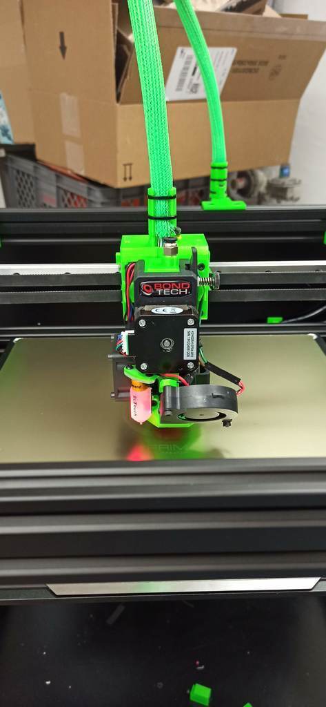 🦟 RatRig V-Core Pro Bondtech Prusa Mosquito Extruder・Free STL File for ...