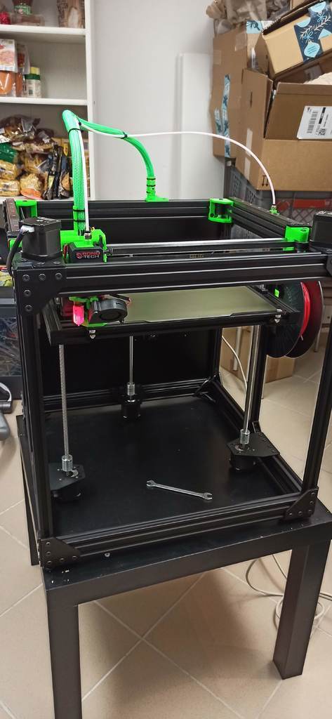 🦟 RatRig V-Core Pro Bondtech Prusa Mosquito Extruder・Free STL File for ...