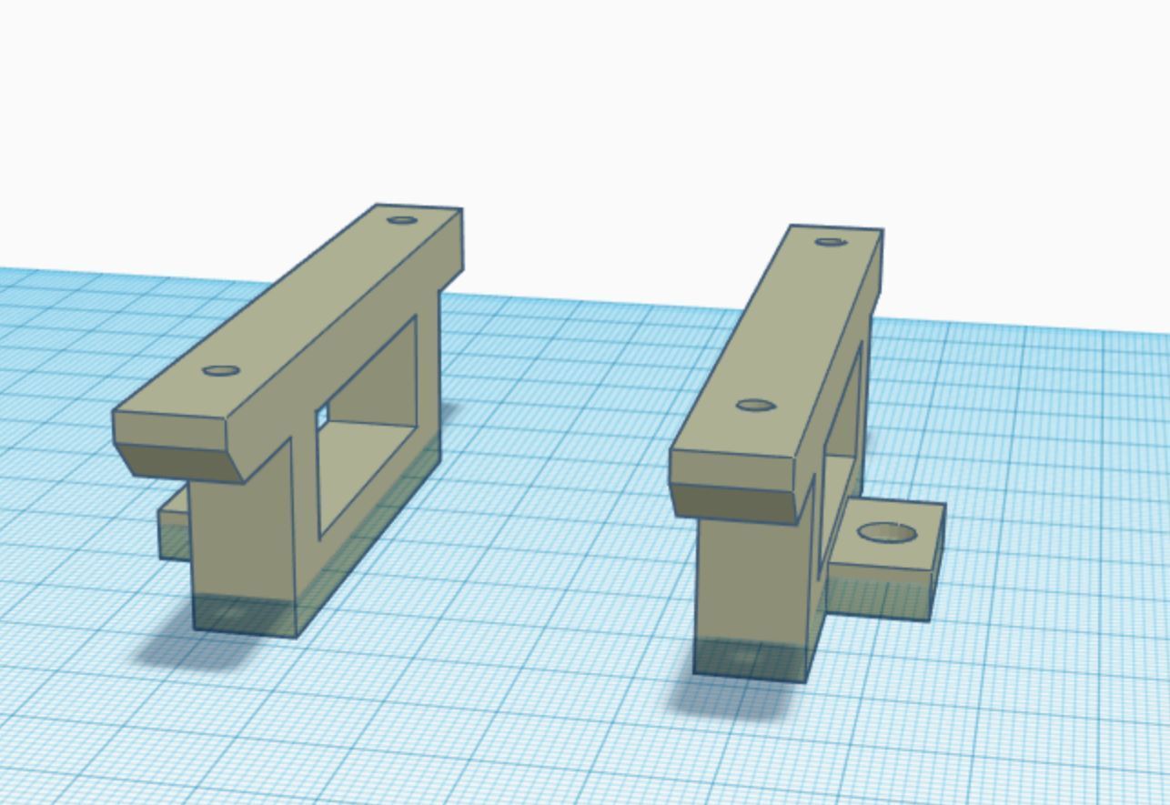 Free STL file MMU2 Frame Holder Flat 🖼️ ・3D printing model to download ...