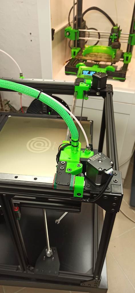 🦟 RatRig V-Core Pro Bondtech Prusa Mosquito Extruder・Free STL File for ...