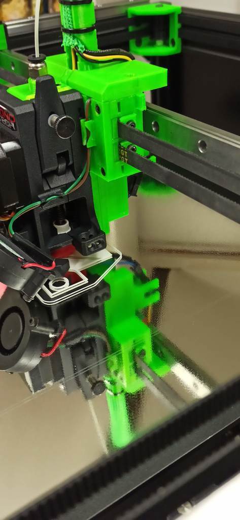 🦟 RatRig V-Core Pro Bondtech Prusa Mosquito Extruder・Free STL File for ...