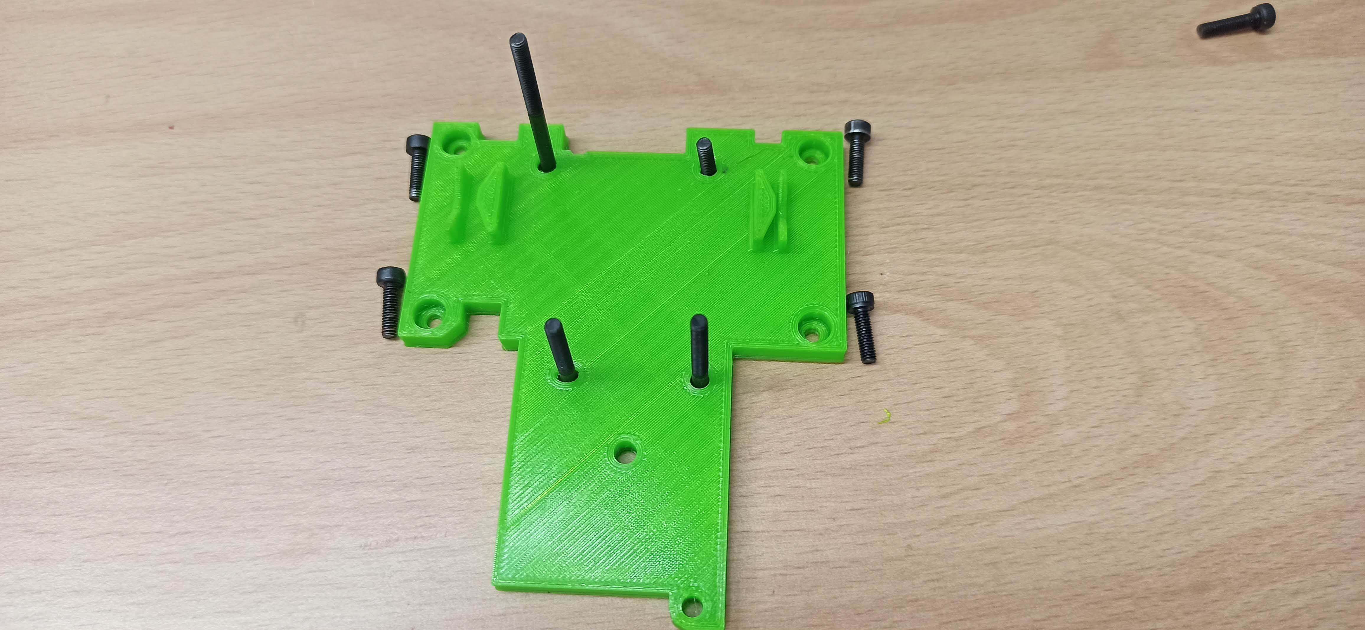 🦟 RatRig V-Core Pro Bondtech Prusa Mosquito Extruder・Free STL File for ...