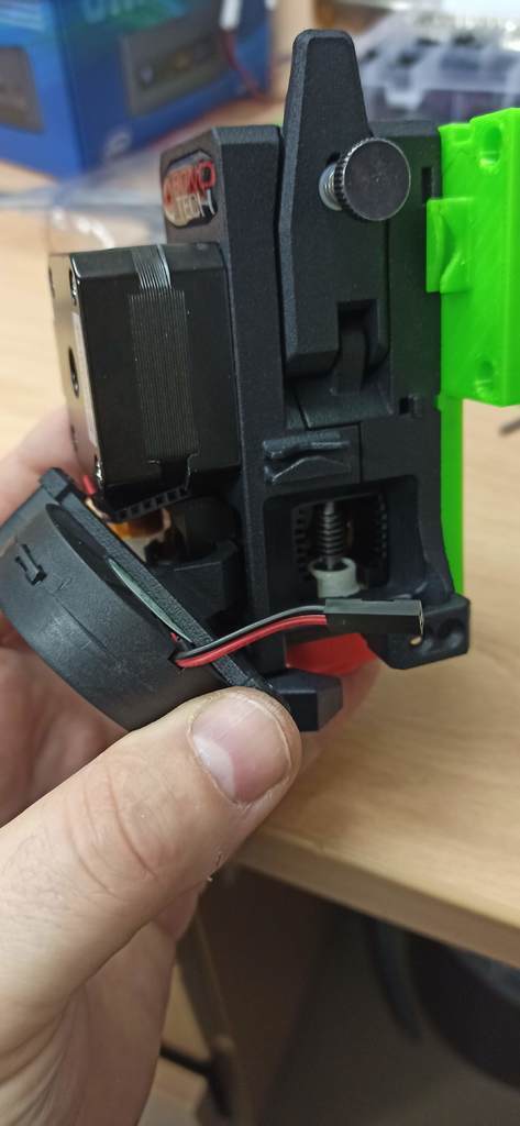 🦟 RatRig V-Core Pro Bondtech Prusa Mosquito Extruder・Free STL File for ...