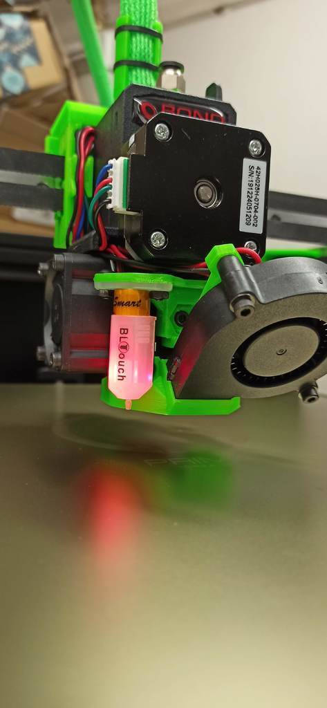 🦟 RatRig V-Core Pro Bondtech Prusa Mosquito Extruder・Free STL File for ...