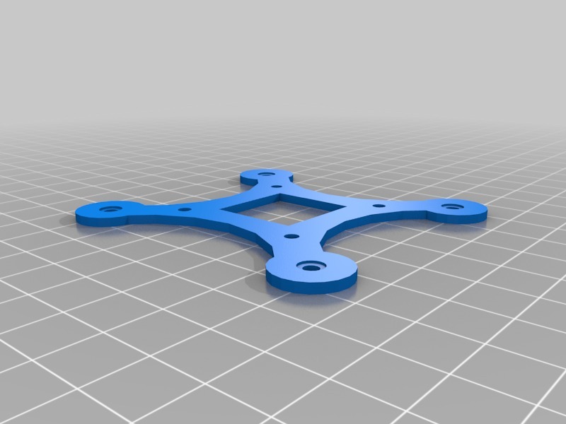 📷 DJI Phantom 4 Pro - FPV Racing Version・Free 3D File for ・Cults