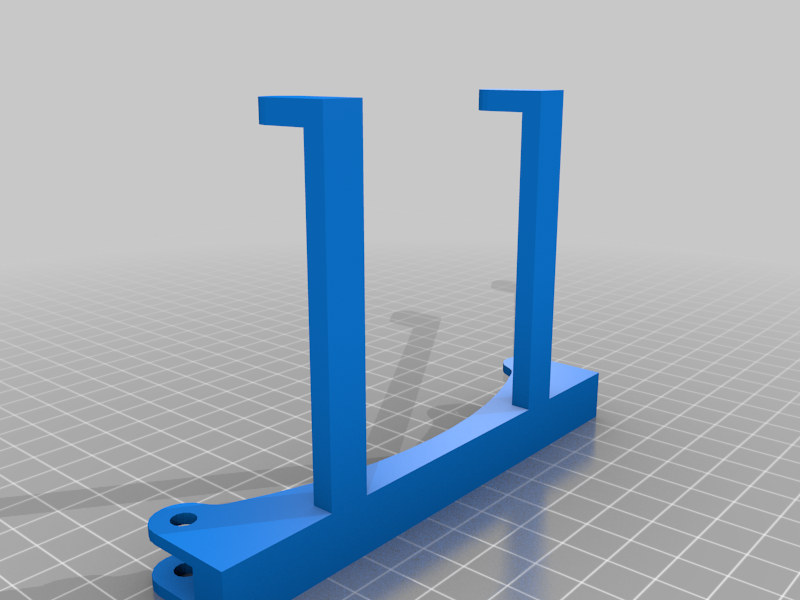 🪢 FLSUN SR Filament Spool Carriage・Free 3D File for ・Cults
