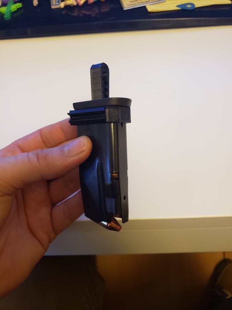 🔧 sig sauer p365 pocket magazine holster・Free 3D File for ・Cults