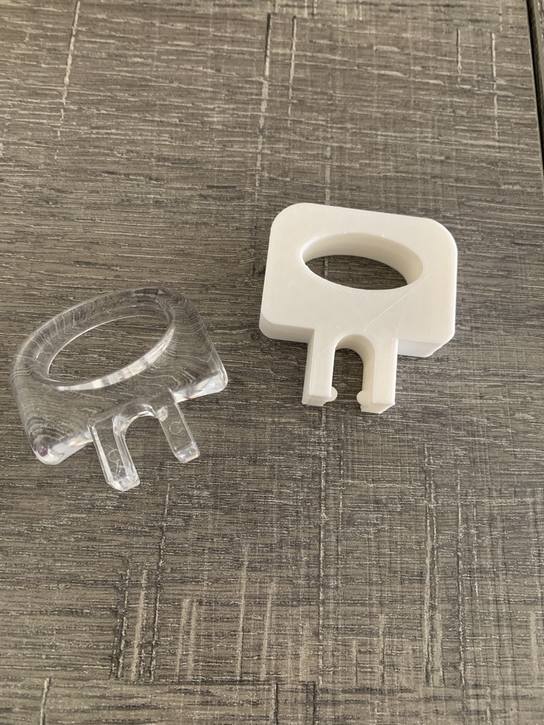 Free 3D file Food Container Handle / Clip 🔪・3D printing design to ...