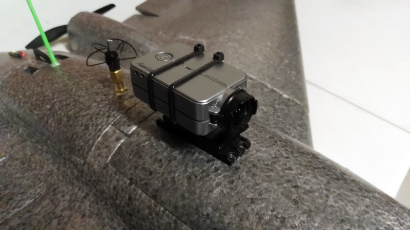 Free 3D file GWS 360 Servo Camera Mounts 📷 ・3D print model to download ...