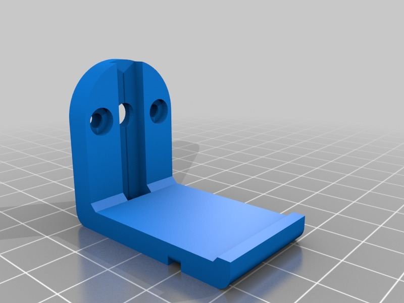 Free 3D file Mini Talon Roll Gimbal 🚁 ・3D print model to download・Cults