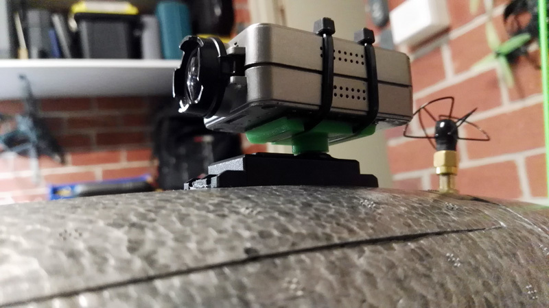 Free 3D file GWS 360 Servo Camera Mounts 📷 ・3D print model to download ...