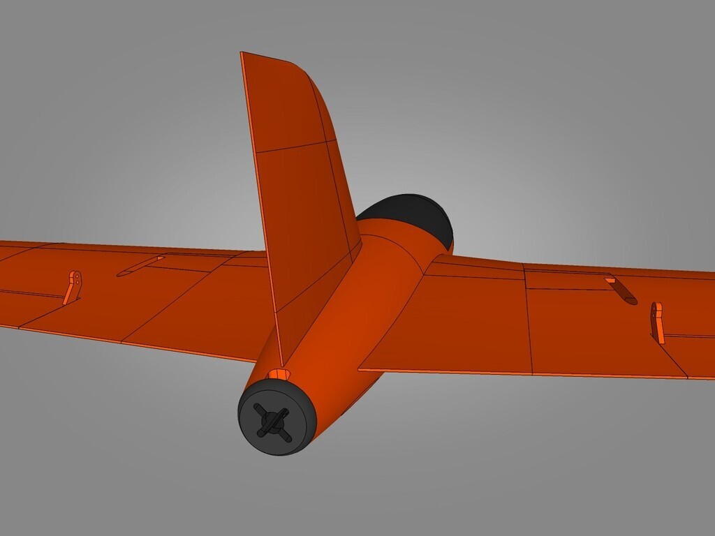 🚁 Stormbird・Free 3D File for ・Cults