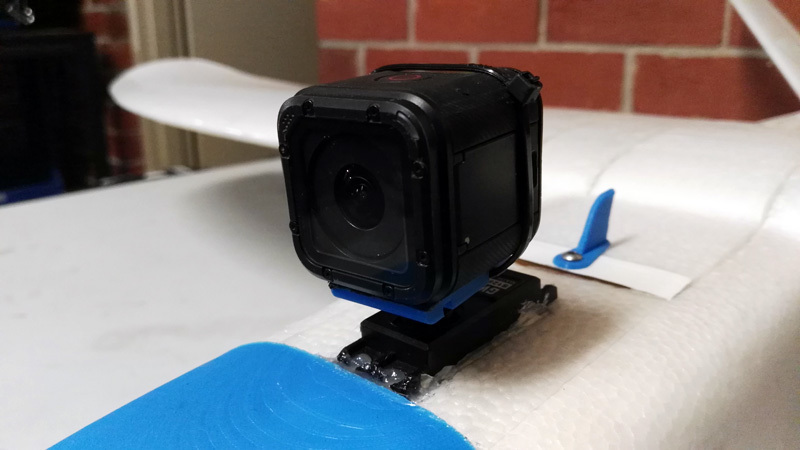 Free 3D file GWS 360 Servo Camera Mounts 📷 ・3D print model to download ...