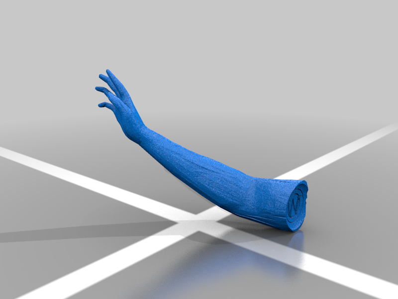 Fichier 3D gratuit SnowPiercer Tailie Cargo Car avec port et bras 🚗 ...