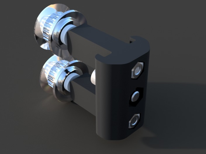 🧑‍🔧 ITEM light GT2 Pulleys groove 8・Free 3D File for ・Cults