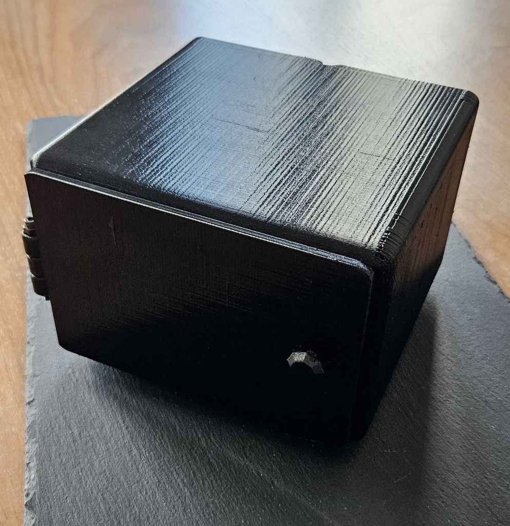 Free 3D file Desk Stand Box 📦 ・3D printing design to download・Cults