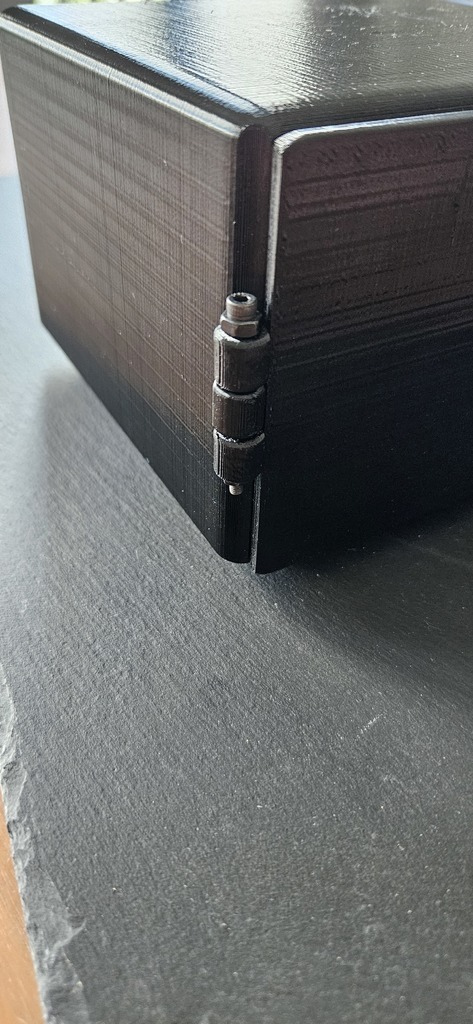 Free 3D file Desk Stand Box 📦 ・3D printing design to download・Cults