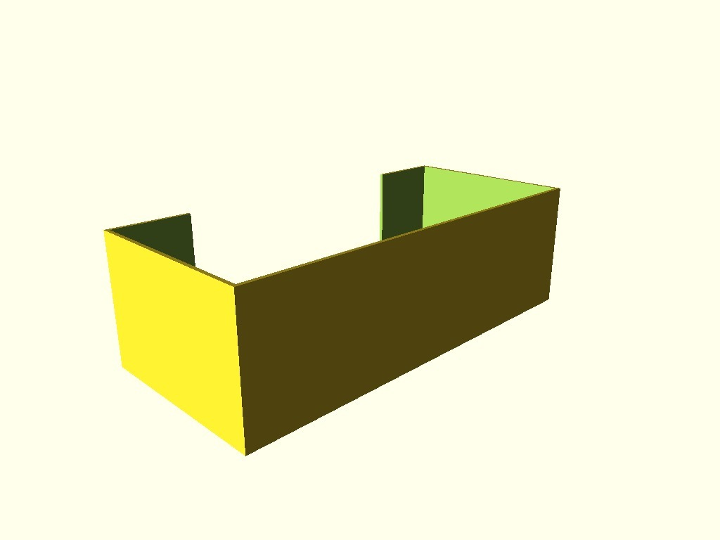 📦 Bill Press Cash Box・ 3D File for ・Cults