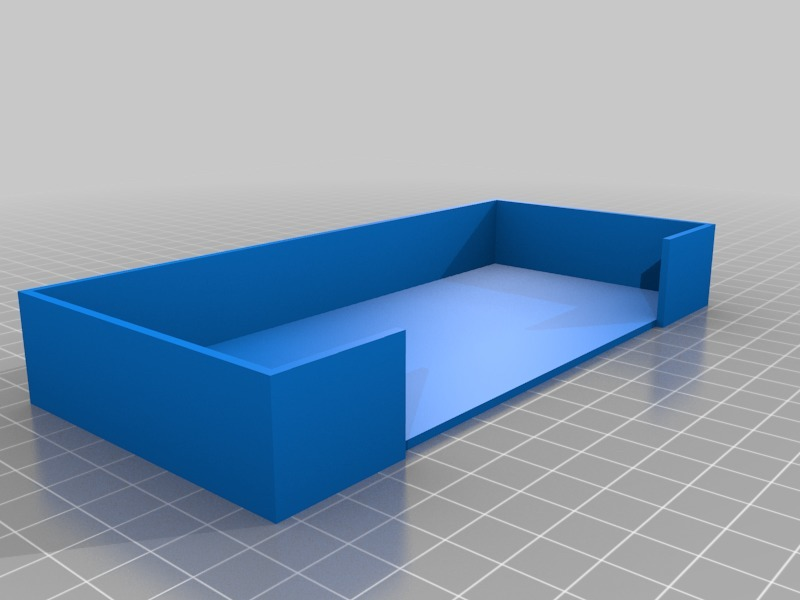 📦 Bill Press Cash Box・ 3D File for ・Cults