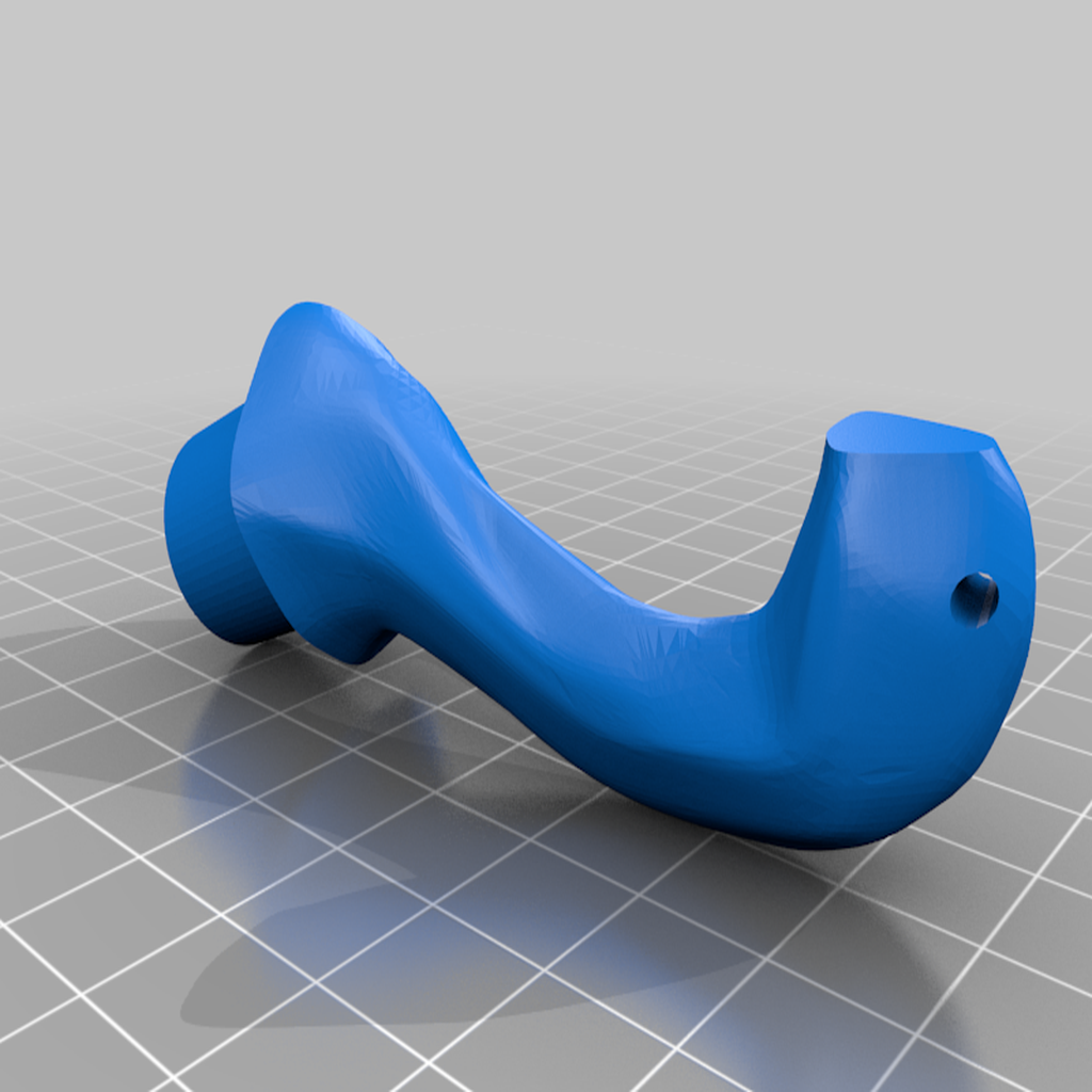 Archivo 3D gratis Entitled Goose (en dos partes) 🕹️・Diseño por ...