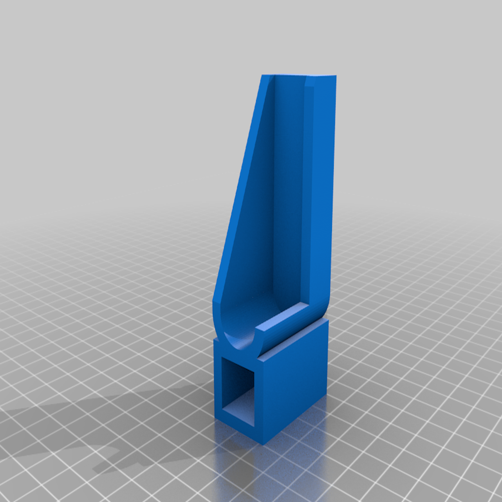 Cross trainer tablet mount・Free 3D File for ・Cults